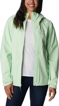 Columbia Damen Jacke Omni Tech Ampli Dry Shell