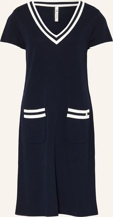 Joseph Ribkoff Strickkleid blau