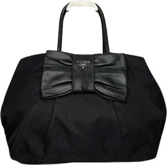 Prada Damen, Pre-Owned, Schwarzk, ONE SIZEGr&ouml;&szlig;e