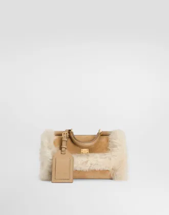 Dolce & Gabbana My Sicily Handbag - Frau Handtaschen Multicolor Onesize