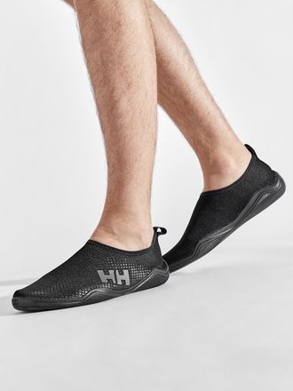 Helly Hansen Wassersportschuhe Helly Hansen Crest Watermoc 11555 990 Schwarz