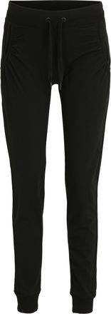 Venice Beach Sweathose f&uuml;r Damen Marget: gem&uuml;tlich und stylisch L, Black