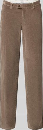 Brax Modern Fit Cordhose aus Baumwoll-Mix Modell Fabio