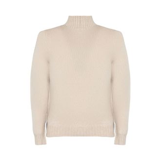Fedeli Herren, Strickwaren, Beige, LGr&ouml;&szlig;e