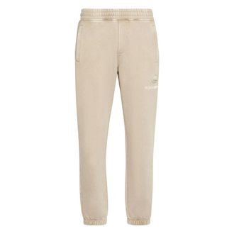 Plein Sport Homme, Pantalons, Beige, Taille: 4XL Jogging Pants Cold Dye