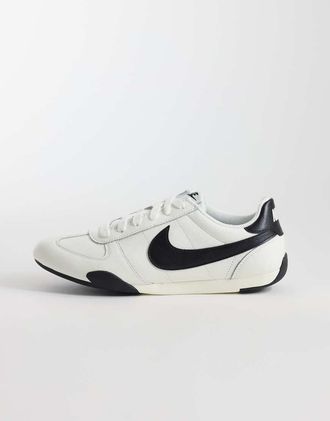 Nike Sprint Sister - Baskets - Blanc et noir