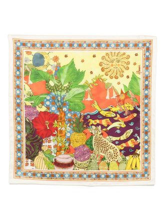 Alemais Écharpe Tigre 4434a