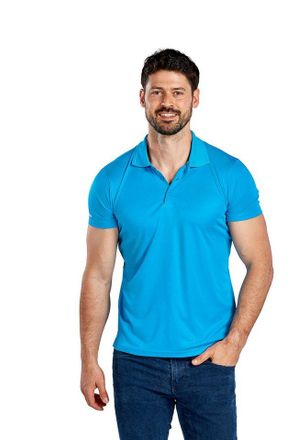 Erima Poloshirt Funktionspolo Herren