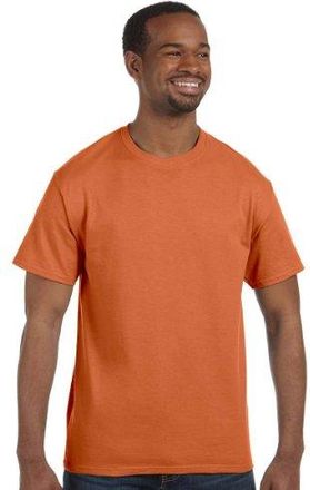 Gildan T-shirt classique pour homme - Rouge - Taille L