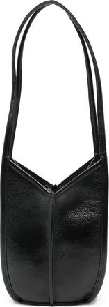 Hereu Calella Bucket Distressed Leather