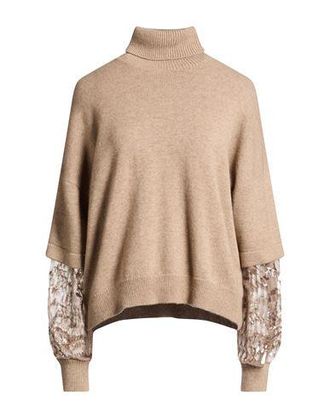 Brunello Cucinelli MAILLE - Cols roul&eacute;s sur YOOX.COM
