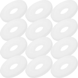 BESPORTBLE Homoyoyo 12 St&uuml;ck Duftscheiben Aromatherapie Pads Ersatz f&uuml;r Handtuchw&auml;rmer Rund Leicht Vielseitig Einsetzbar zur Geruchsbeseitigung im B&uuml;ro und Zuhau