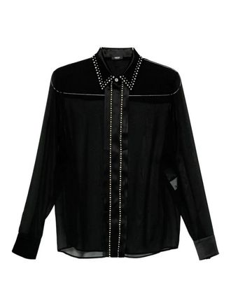 Versace Chemise - Noir