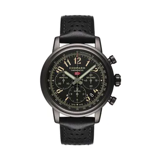 Chopard Chopard - Mann - 168589-3028 - Mille Miglia Classic Racing - - Accessories - Herren - Schwarzk - ONE SIZE
