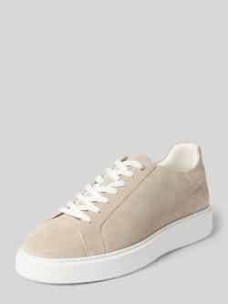 Marc O'Polo Sneaker aus echtem Rindsleder