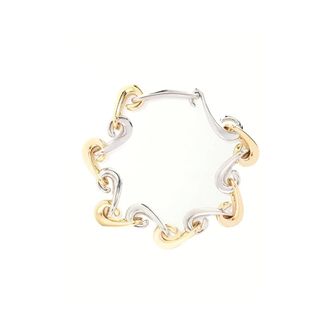 Paco Rabanne Femme, Accessoires, Jaune, Taille: ONE Size Necklaces