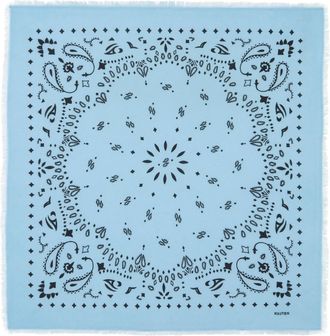 Kujten Bandana Hachiko Cachemire Kujten