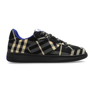 Burberry Terrace Sneakers - - Shoes - Damen - Schwarzk - 35 EU