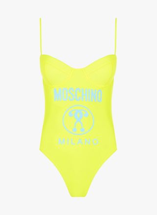Moschino Maillot de bain une pi&egrave;ce