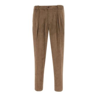 BRIGLIA 1949 Pantalon PortobelloS - Homme - Pantalons - Brun - Taille: XS