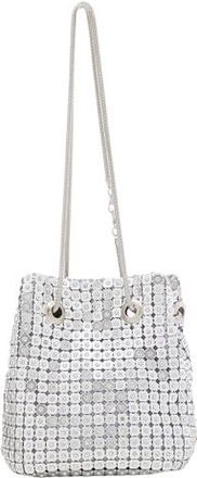 Felipa Sacs à bandoulière, Femme, argenté, Einheitsgröße