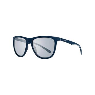 Skechers Homme, Accessoires, Bleu, Taille: ONE Size Lunettes de soleil &agrave; monture en plastique avec protection UV
