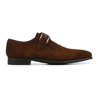 Magnanni Herren, Schuhe, Braun, 43 EUGr&ouml;&szlig;e