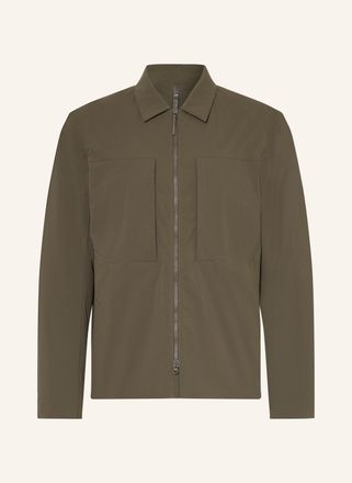 Veilance Veilance Jacke Mionn braun