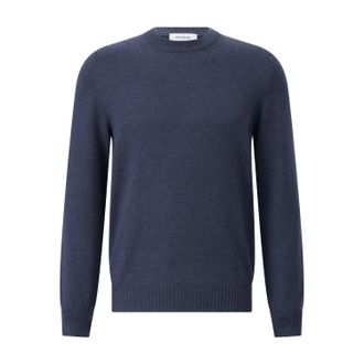 Gran Sasso Pullover aus Schurwolle