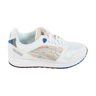 Asics Nude Sneakers Gelsaga Silber - - Shoes - Damen - Mehrfarbig - 36 EU