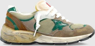 Golden Goose Baskets GOLDEN GOOSE Femme couleur Blanc