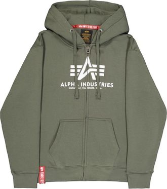 Alpha Industries Sweatjacke