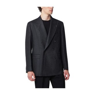 Tagliatore Homme, Costumes, Gris, Taille: L Giacca Newyork