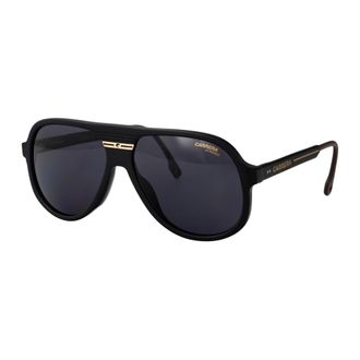 Carrera Sportliche Sonnenbrille Modell 07/S - - Accessories - Herren - Schwarzk - 59 MM