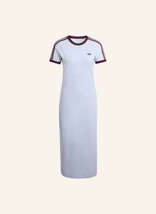adidas Originals Adidas Originals 3-Streifen Kleid, Schmal blau