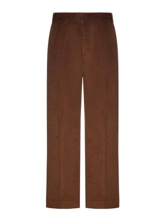 Ami Casual Hose - Braun