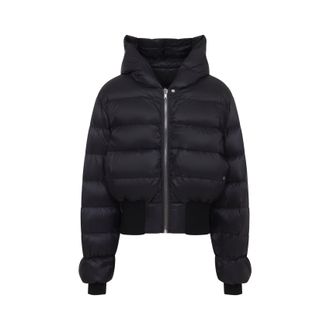 Rick Owens Hooded Jacket