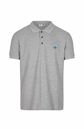 O'Neill Surf State Polo T-Shirt, 18013 Argent mêlée, L-XL Homme