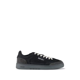 Axel Arigato Baskets bi-mati&egrave;re en cuir m&eacute;lang&eacute;