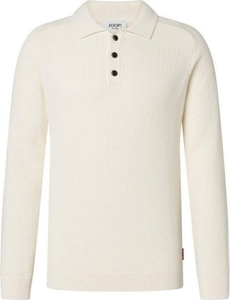 Joop Strickpullover Odino mit Kragen