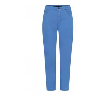C.Ro Suzanne Bukser 6009/440 - - Trousers - Damen - Blau - 3XL