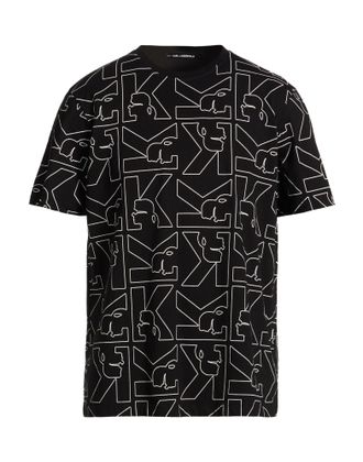 Karl Lagerfeld TOPS - T-shirts auf YOOX.COM
