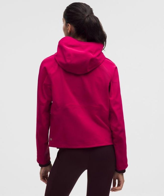 lululemon Cross Chill City-to-Trail-Jacke für Frauen - Größe 2XS in ...