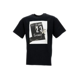 Givenchy Graphic-print T-shirt