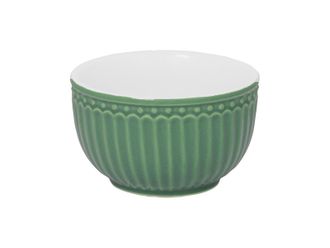 Green Gate Alice Mini Bowl Dusty Green 8,5cm