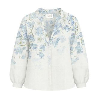 MC2 Saint Barth Liona Shirt - - Blouses & Shirts - Damen - Mehrfarbig - L