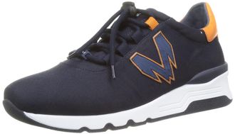 Martinelli Herren Newport 1513-2559sr Sneaker, Marineblau, 45 EU