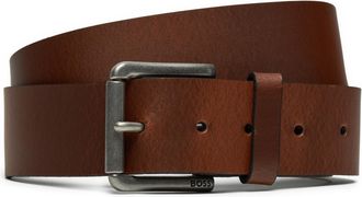 HUGO BOSS Herreng&uuml;rtel Boss 50491889 Braun