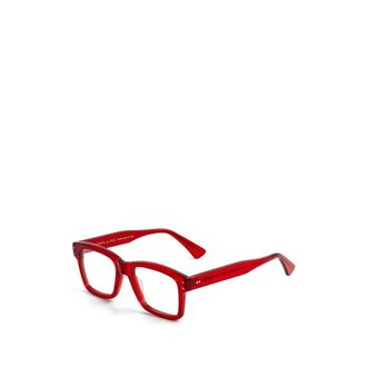Epos unisex, Accessoires, Rouge, Taille: 52 MM Erato 2 Monture Optique