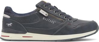 Mustang Jeans Sneakers Mustang 4154-313 Dunkelblau